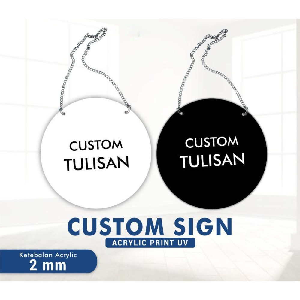 Custom Acrylic Writing Board | Custom Acrylic Sign Room Name | Custom ...
