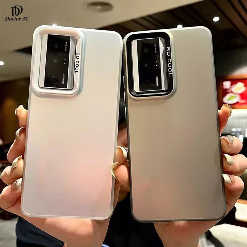 Laser Acrylic Shockproof So Cool IMD Matte Hard Case Cover For Redmi K70 K60 K50 Ultra K40 ...