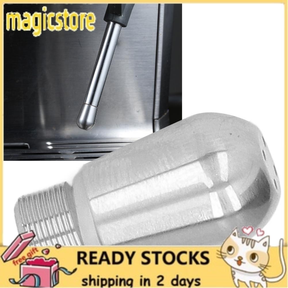 Magicstore 4 Holes Coffee Machine Steam Nozzle Milk Foam Spout Tools ...