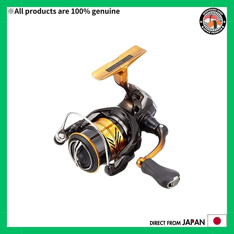 Shimano (SHIMANO) Spinning Reel Ajing Mebaring 18 Soare BB C2000SSHG ...