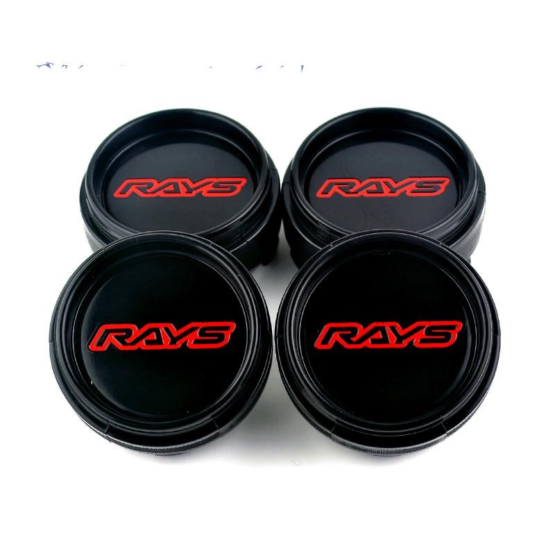 4 Pcs 66mm RAYS Wheel Center Hub Cap Para Sa VOLK Racing CE28 TE37 ...