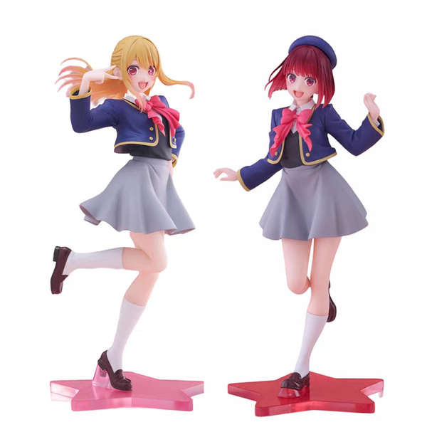 taito tokisaki Genuine Ready Stock TAITO My Push Child Hoshino Ruby ...