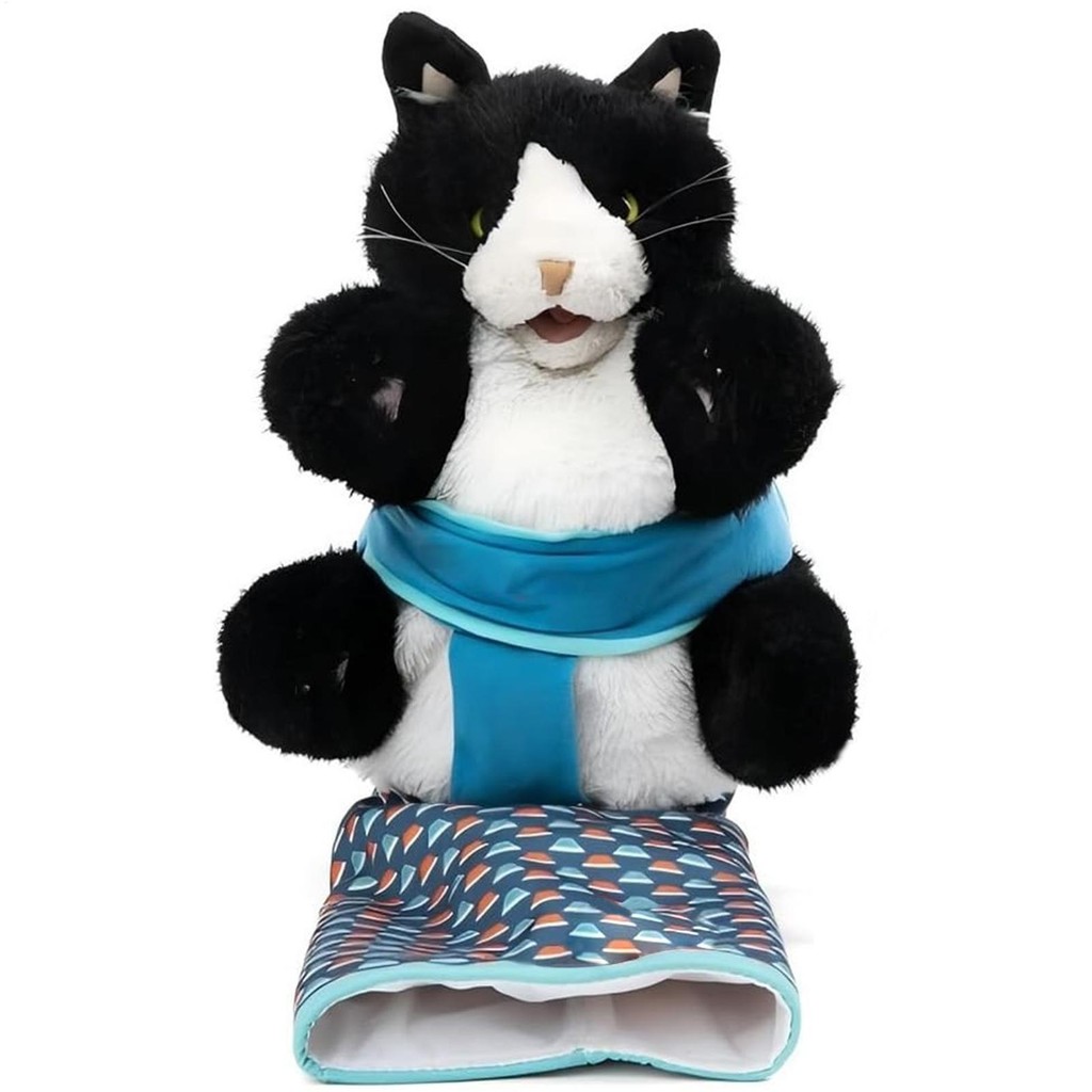 CATSUMO Wrestler Cats Puppet, Cat Wrestling Toy Puppet Cat Wrestling ...