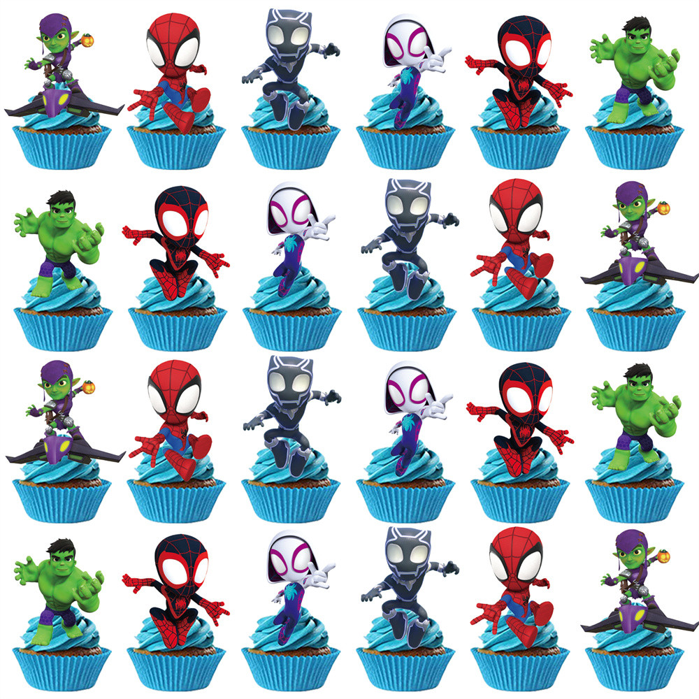 Spidey And Amazing Friends Tablecloth Decorations Plastic Superhero ...