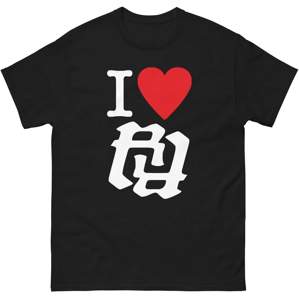 I Heart Rr Kankan Rapper Tshirt Really Rich Merch I Love Rr Kankan ...
