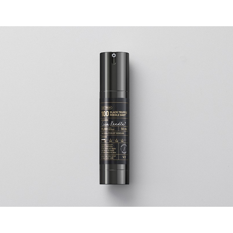 VT, Black Truffle Reedle Shots 100, 50ml | Shopee Malaysia