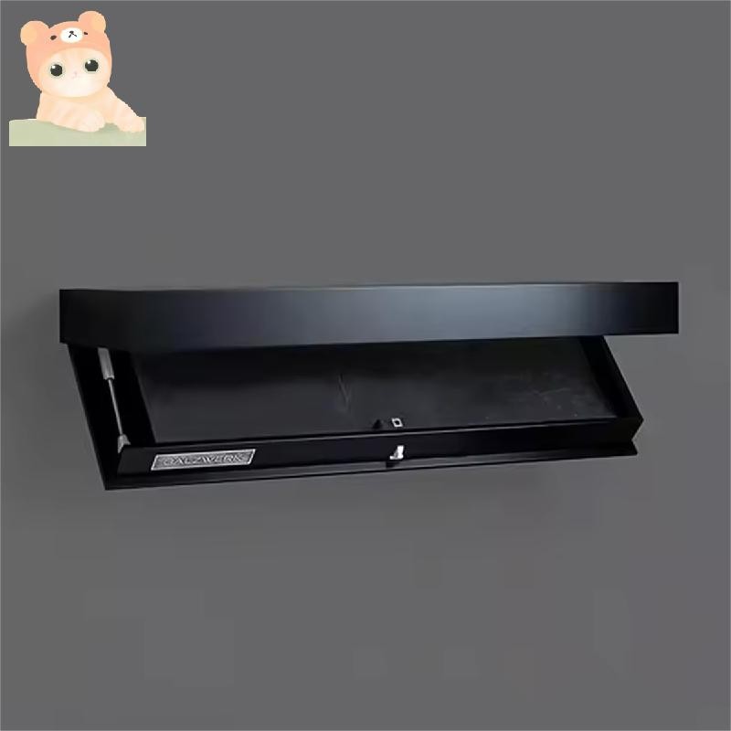 Designer Shelf with Secret Compartment, Concealed Floating Shelf ...