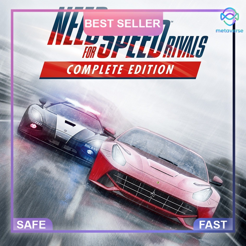 NEED FOR SPEED RIVALS [PC Digital Download] [Offline Mode] [Fast ...