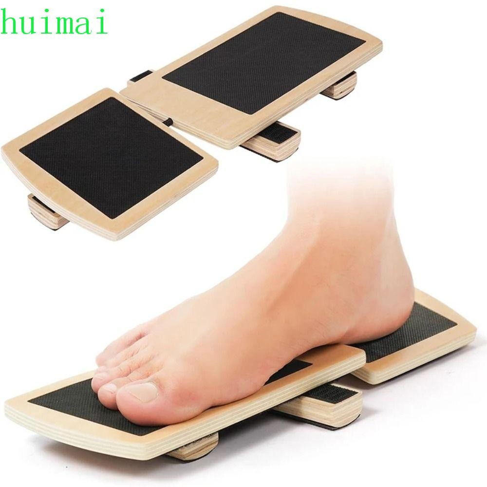 HUIMAI Ankle Balance Board, Single Foot Trainer Sprained Ankle Foot ...