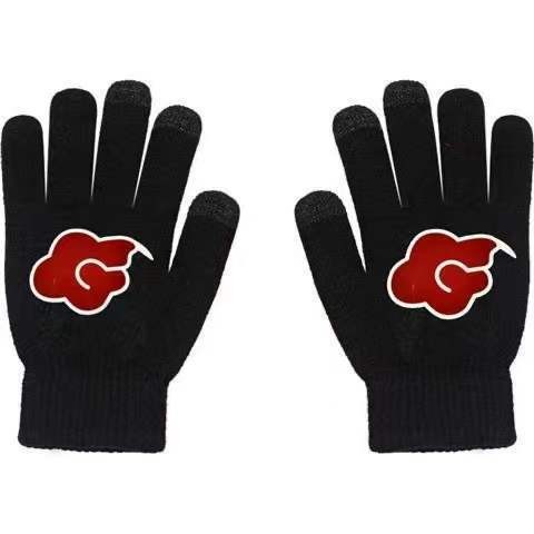 Sarung Tangan Naruto Sasuke Xiao Organization Auspicious Cloud Anime ...