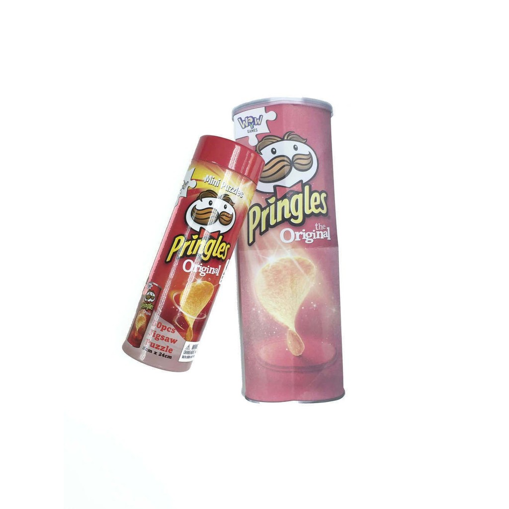 Pringles Mini Puzzles | Shopee Malaysia