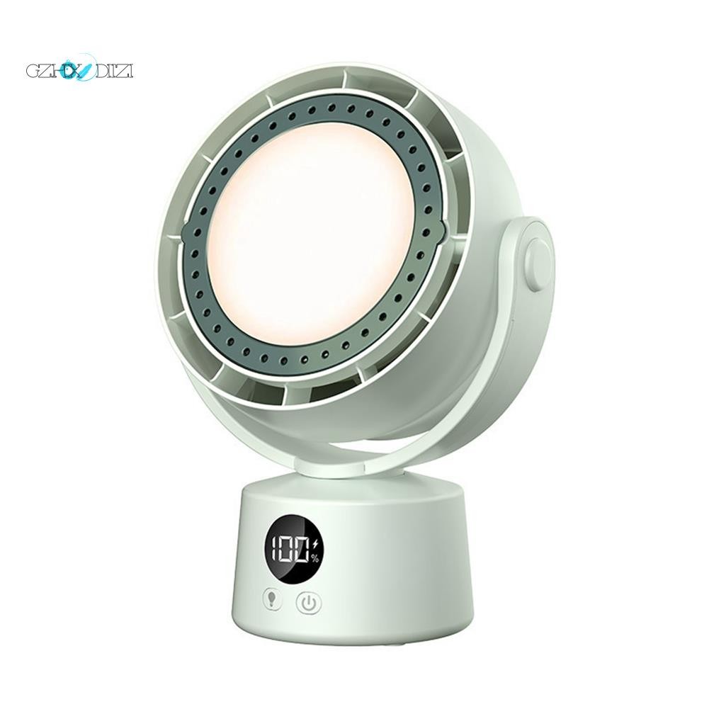 Bladeless Electric Fan Multifunctional Wireless Air Circulator Home ...