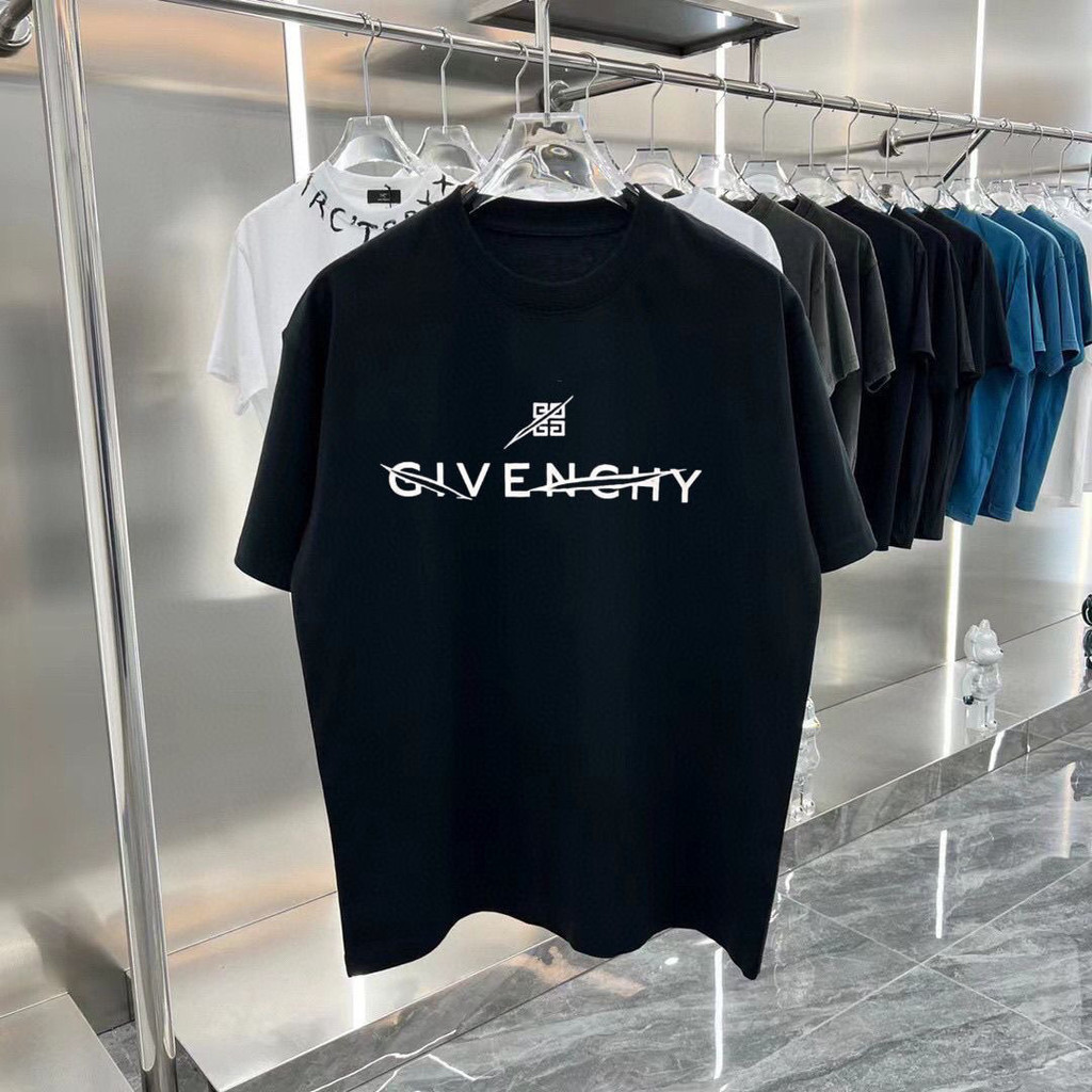 Givenchy3618 New Product Printed T-Shirt Round Neck Fashionable All ...