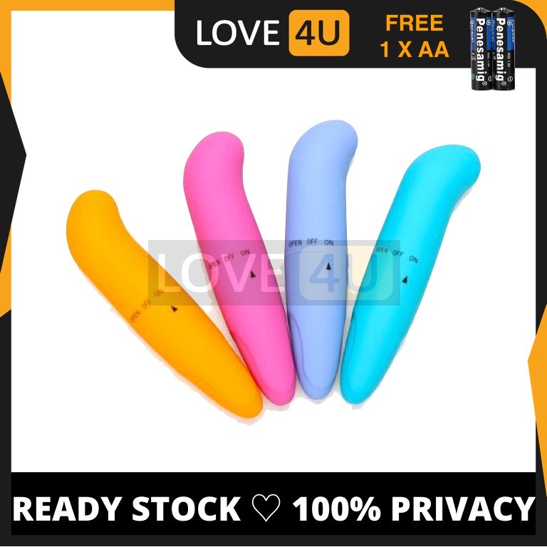 [LOVE4U] Dolphin Vibrator G-Spot Massager Vibrator Sex Toys Sex Toy For Women Fake Zakar Mini ...