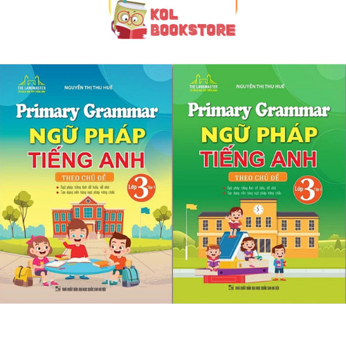 Book - Primary Grammar - English Grammar by Topic Grade 3 (MT) | Shopee ...
