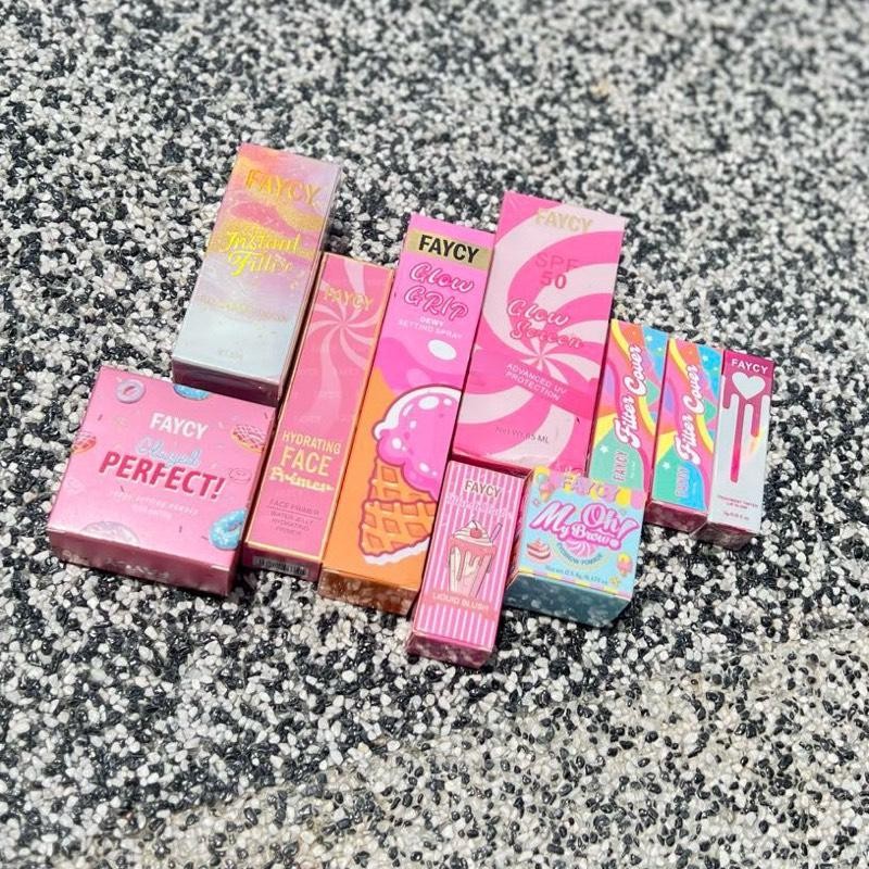 10 ITEMS SET MAKEUP RAYA 2025 - FAYCY BEAUTY OFFICIAL | Shopee Malaysia