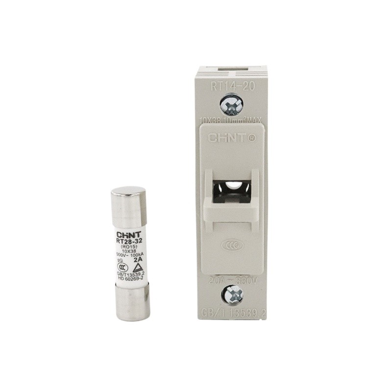 Zhengtai Fuse Base RT14-20 Fuse Holder RO15 Fuse 10X38 RT18-32 Fuse ...