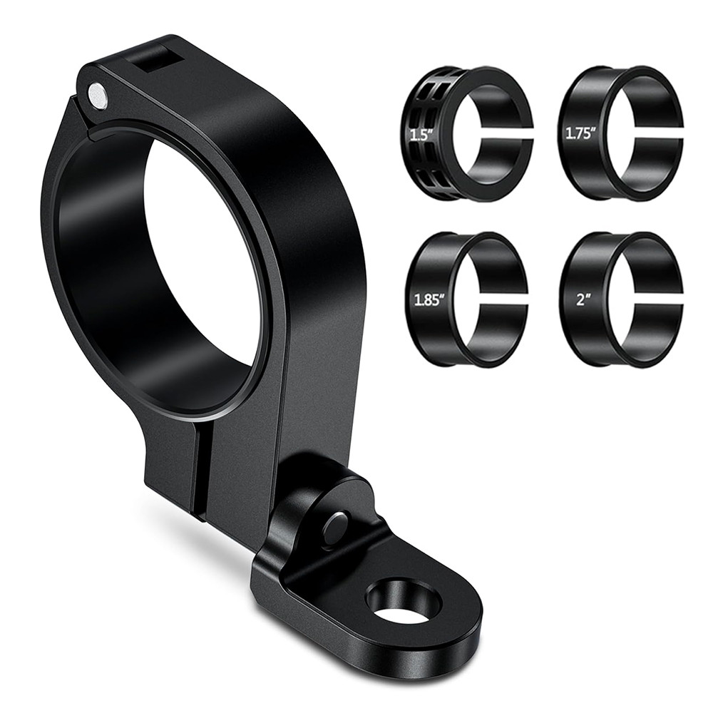 1 PC Light Bar Mount Aluminium Alloy LED Light Mounting Bracket Sturdy ...
