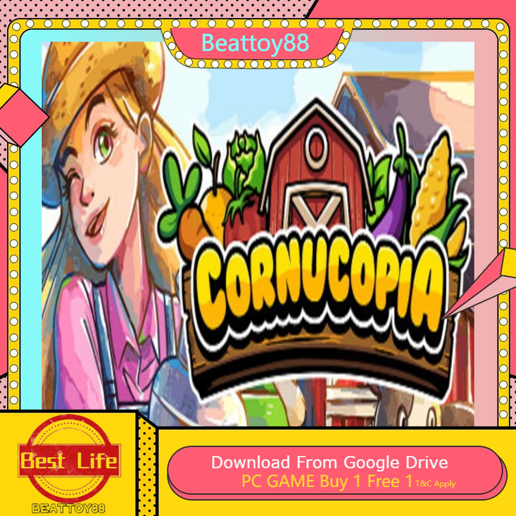 Cornucopia PC GAME Latest Version [GDrive Download] | Shopee Malaysia
