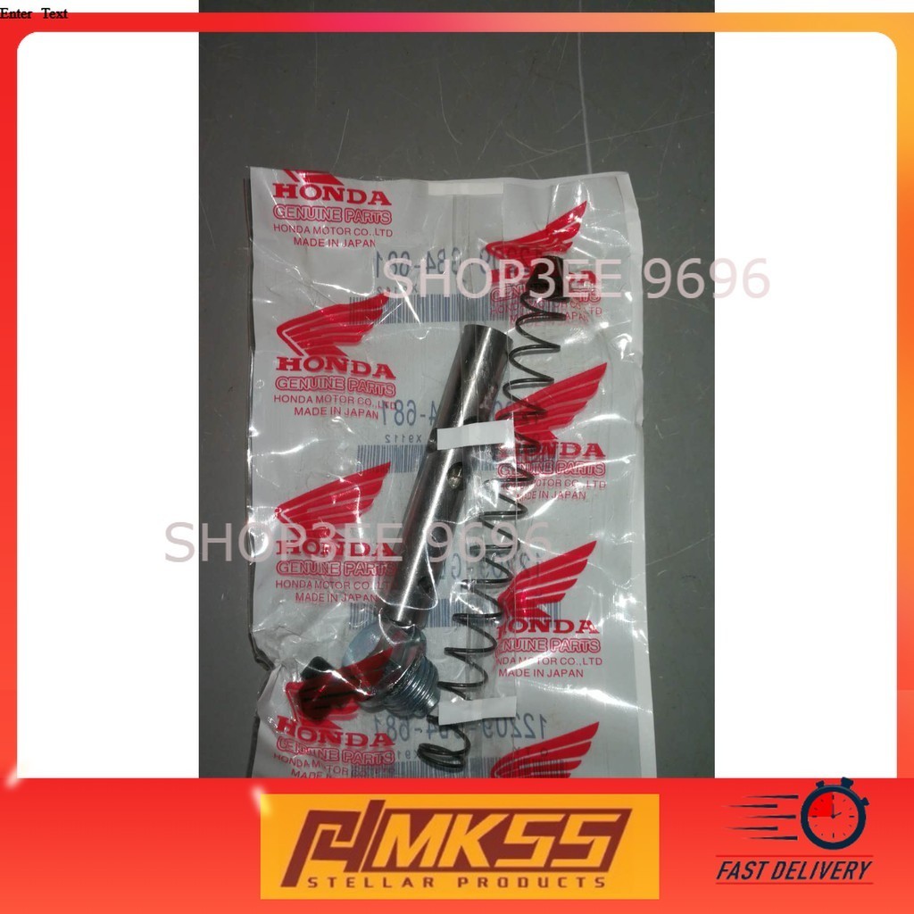 TENSIONER RANTAI KECIL EX5 / READY STOCK EX5 DREAM TENSIONER PUSH ROD ...