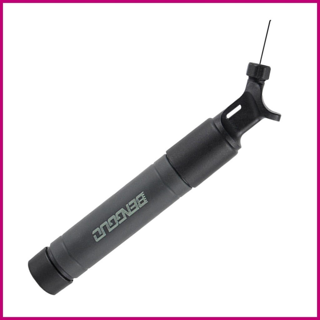 Ball Pump for Sports Balls Portable Mini Basketball Pump with Needle ...