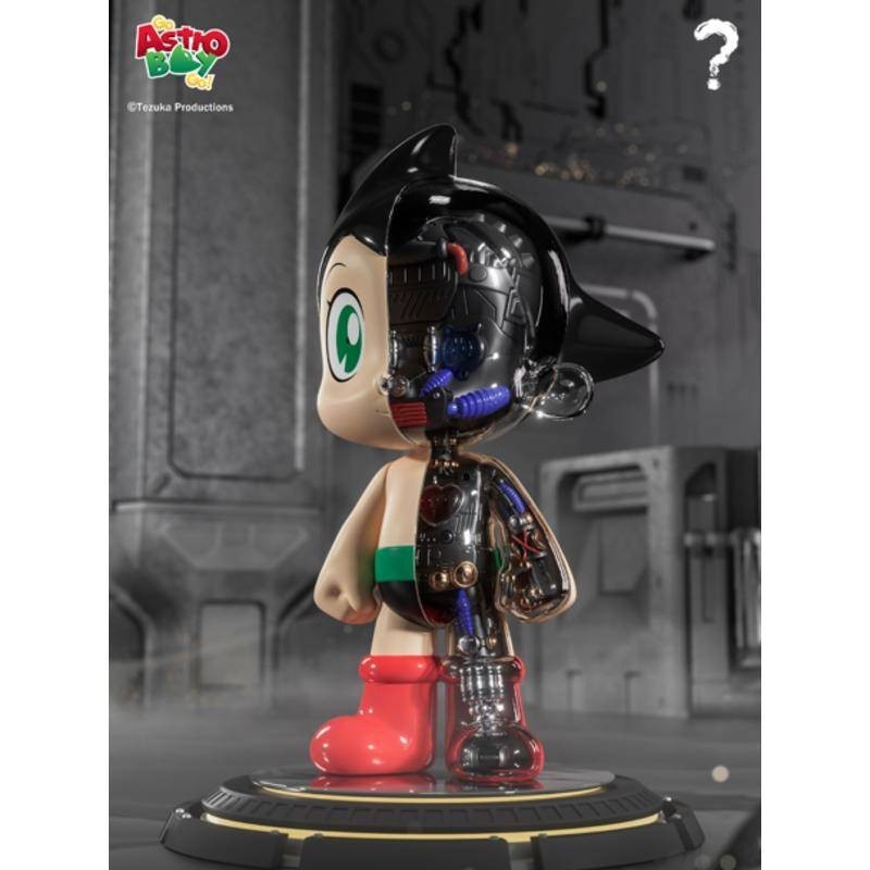 Iron Arm Astro Boy Earth little hero blind box, the first Astro Boy ...