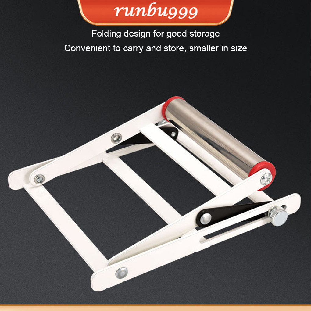 Stainless Steel Adjustable Cutting Machine Support Bracket Foldable For ...