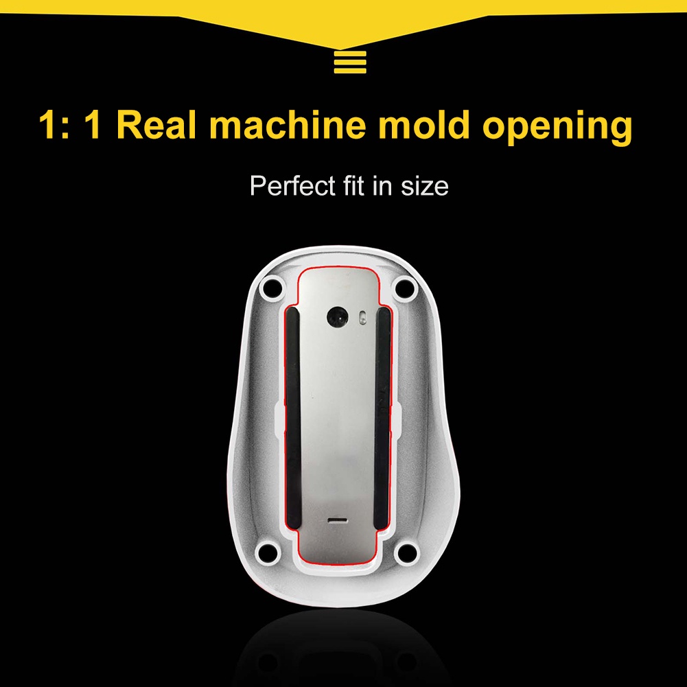 Rain For Apple Magic Mouse 2/3 Universal Ergonomic Base Mouse Charging ...