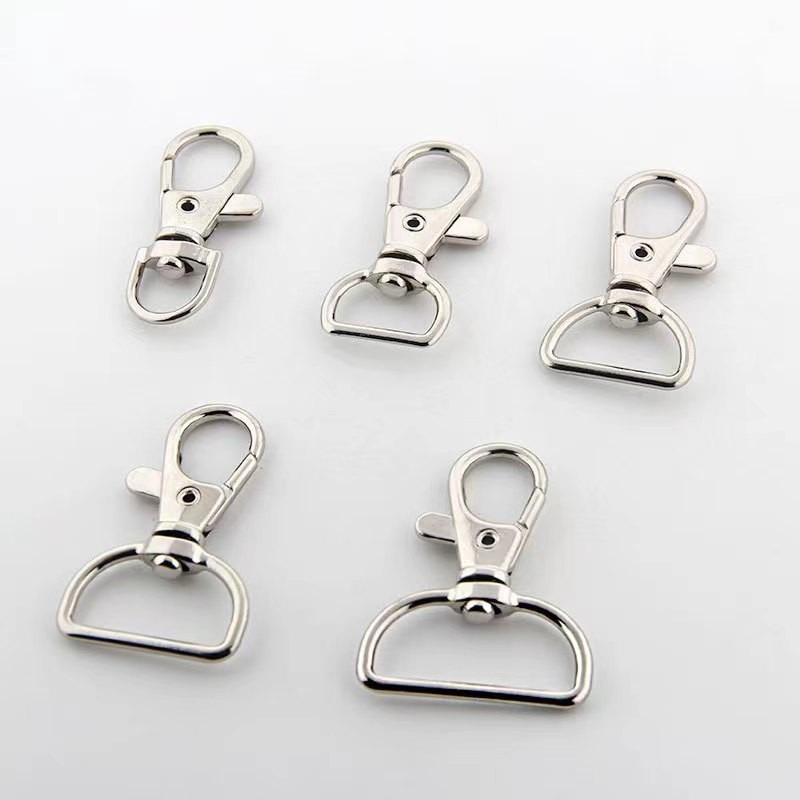Zinc Alloy Dog Buckle Fish Mouth Spring Buckle Lobster Buckle Metal ...