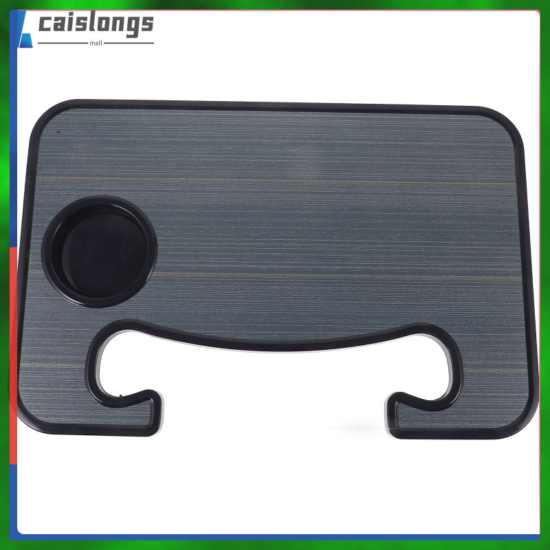 Car Drink Table Steering Wheel Plate Holder Truck Eating Desk Storage ...