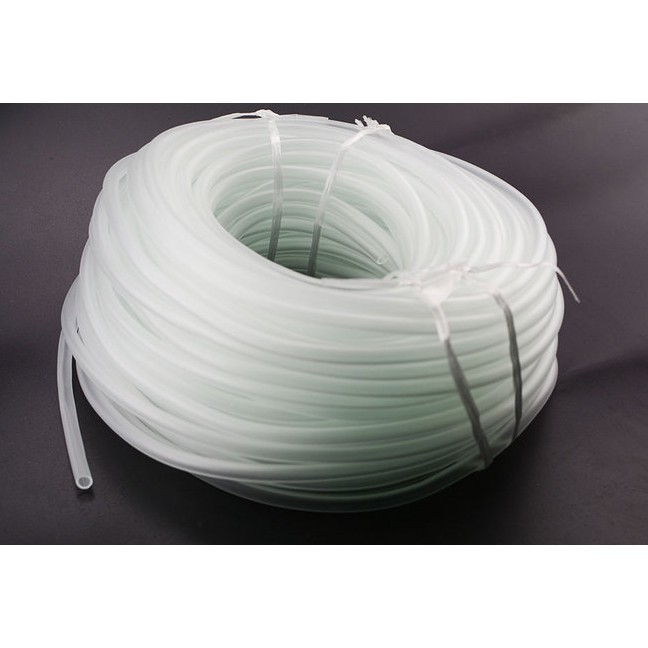 80 Meters!! Oxygen Tubing Aquarium Soft Air Bubble Hose Tiub Oksigen ...