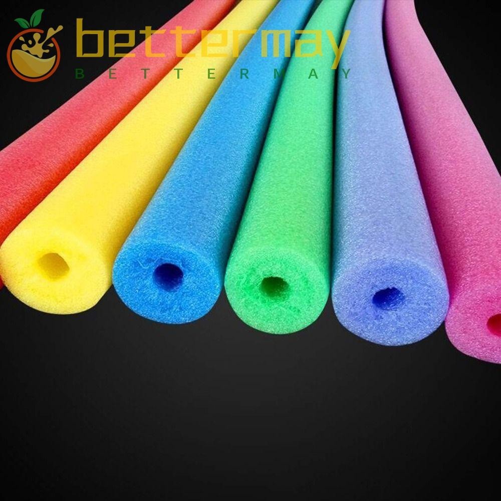 BETTER-MAYSHOW Floating Foam Sticks, Foam Stick Rod Flexible Swimming ...