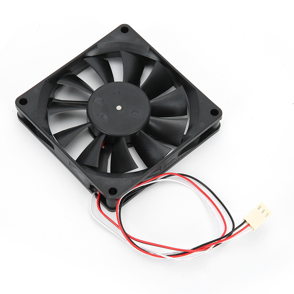 Maib 24V 0.26A Cooling Fan 4800RPM Cooler Heatsink 80 x 15mm for ...