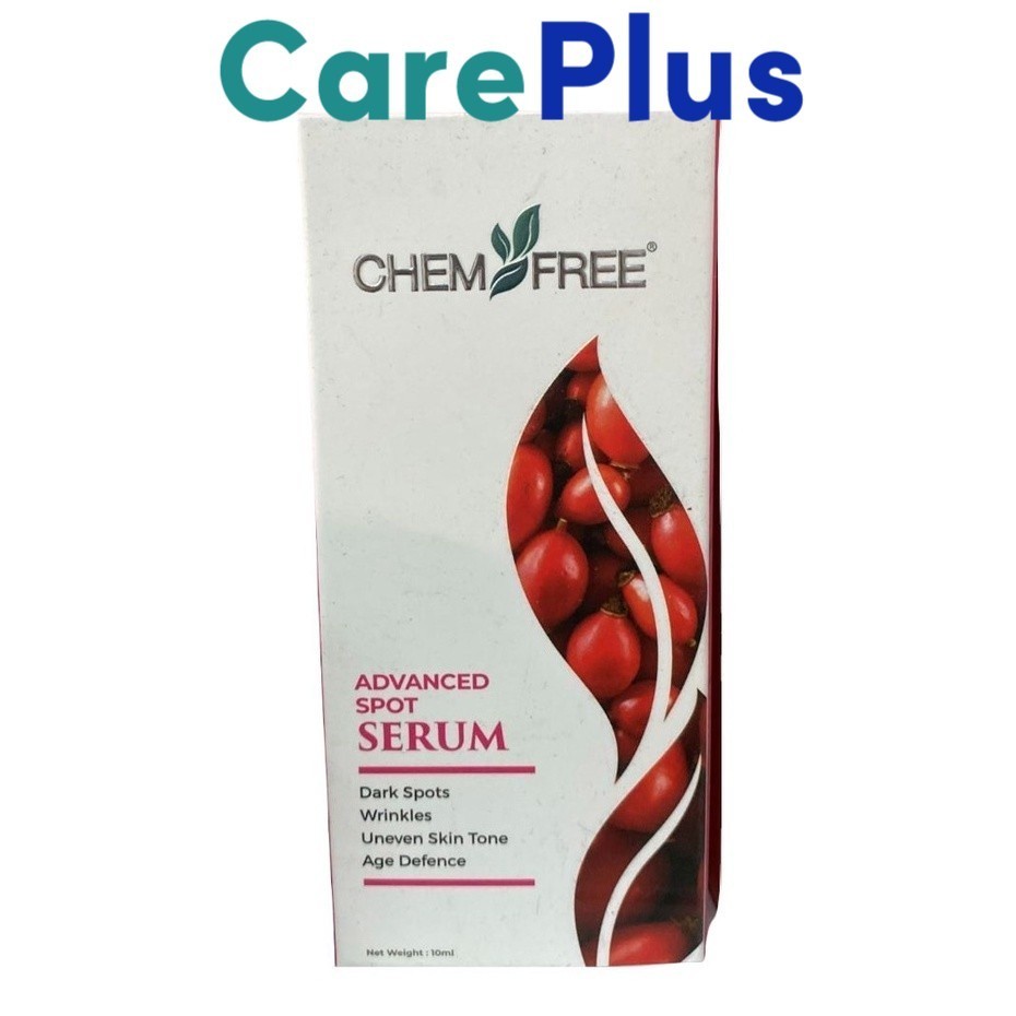 CHEMFREE ADVANCED SPOT SERUM 10ML (EXP:08/2025) | Shopee Malaysia