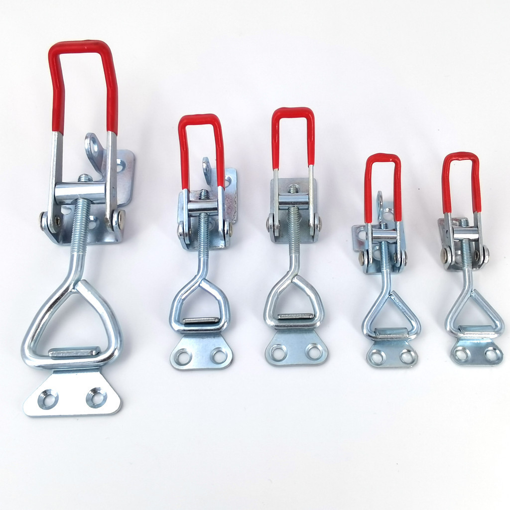 Lockable Quick Release Toggle Latch Clamp, Adjustable Pull Toggle Clamp ...