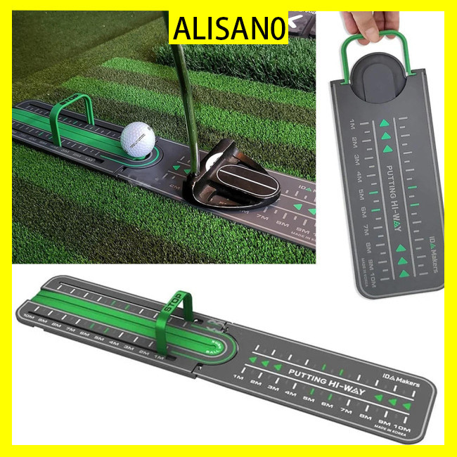 LTO Golf Precision Distance Putting Drill Putting Gate Practice Tool ...