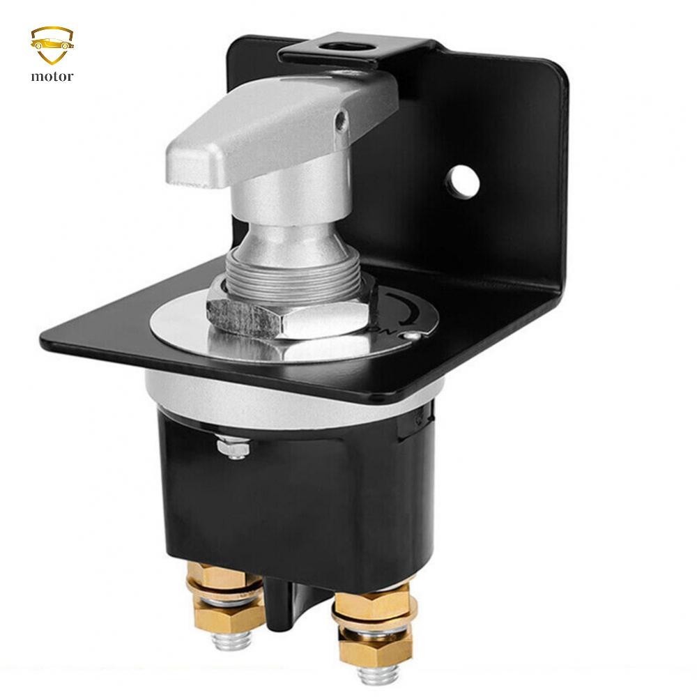 MOTORLAND~Waterproof Battery Disconnect Switch 12V 36V 500A Rated ...