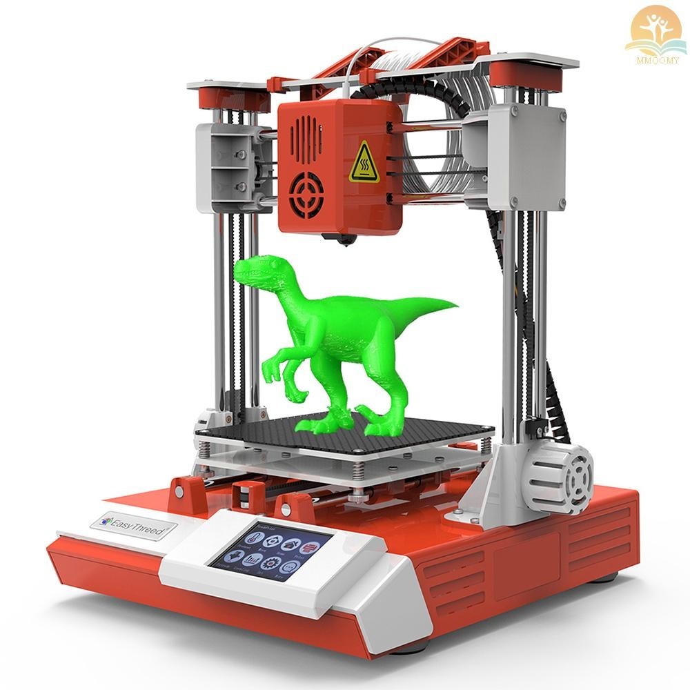 EasyThreed K6 3D Printer FDM Desktop Printing Machine 100x100x100mm ...