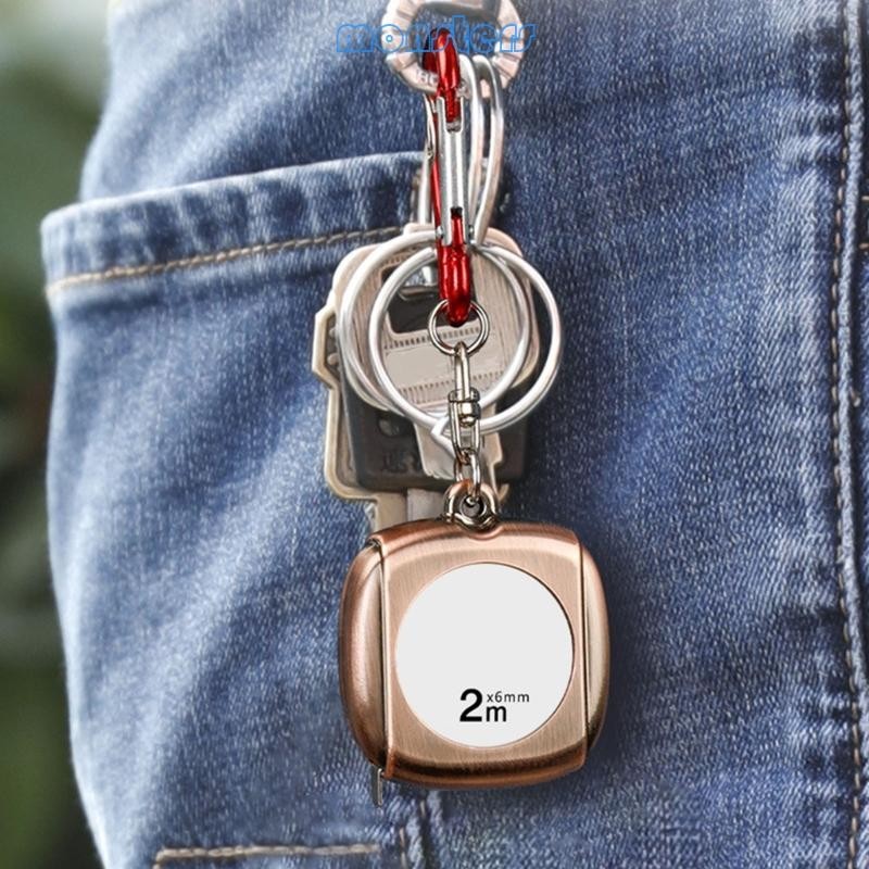 Mon Flexible Measuring Tape with Self Locking for Industry Metric Ruler ...