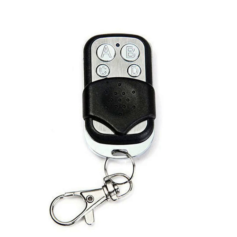 433MHZ Cloning Duplicator Key Remote Control Controller Universal Clone Learning Code Rolling ...