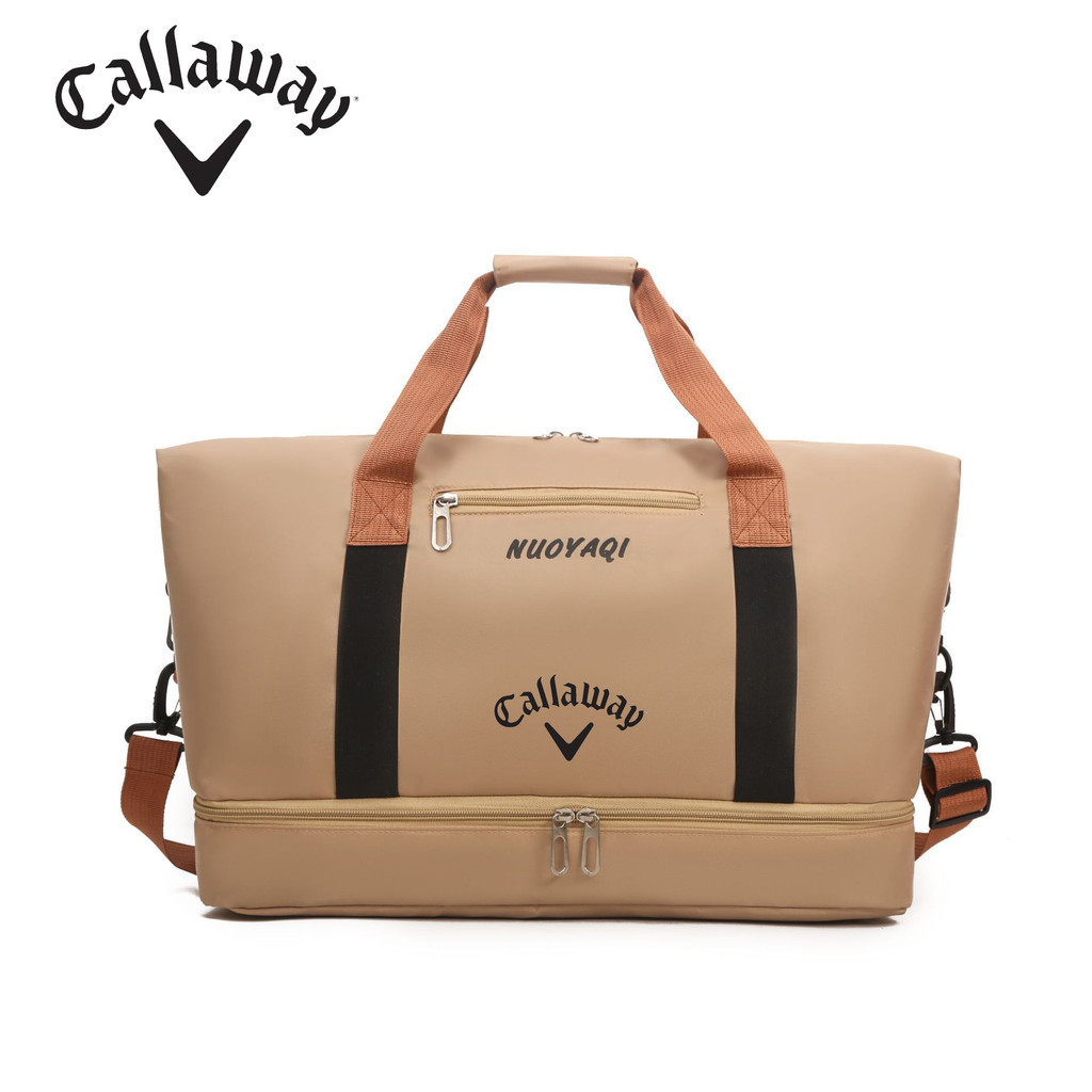 Independent Shoe Bag New Style Callaway Golf Clothing Bag Men Women ...