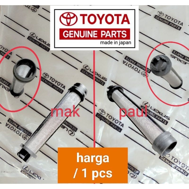 Filter vvti / ocv valve CAMRY HILUX FORTUNER INNOVA CRUISER TUNDRA ...