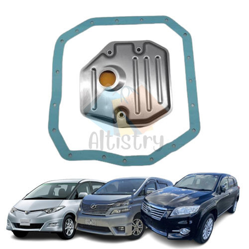 TOYOTA ALPHARD/ VELLFIRE ANH20, ESTIMA ACR50, WISH ZGE21, VANGUARD ...