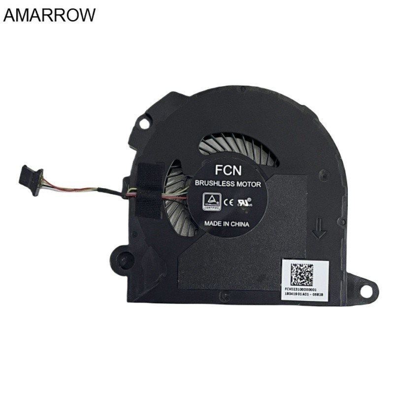 Laptop CPU Cooler Fan for Acer Spin 3 SP314-51 52 N17W5 Heatsink ...