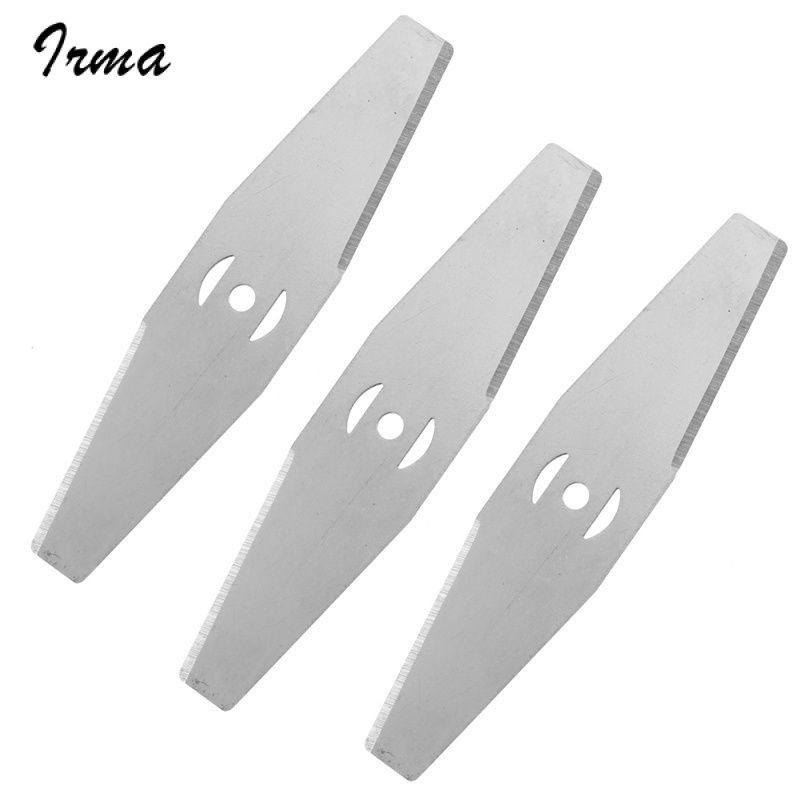 Lawn Mower Blade Cutting Grass Alloy Flat Blade Rice Cutting Machine ...