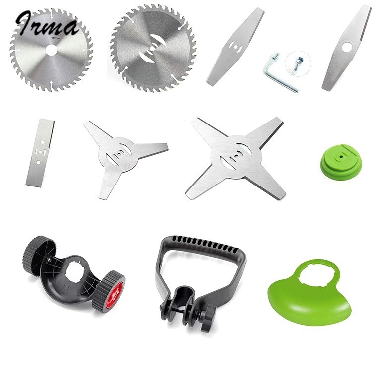 Lawn Mower Blade Cutting Grass Alloy Flat Blade Rice Cutting Machine ...