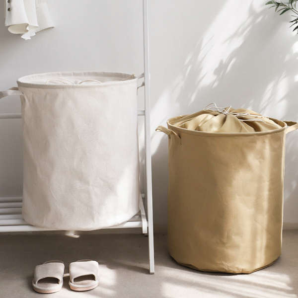 laundry basket bakul baju Bakul pakaian kotor kapas dan linen, bakul ...