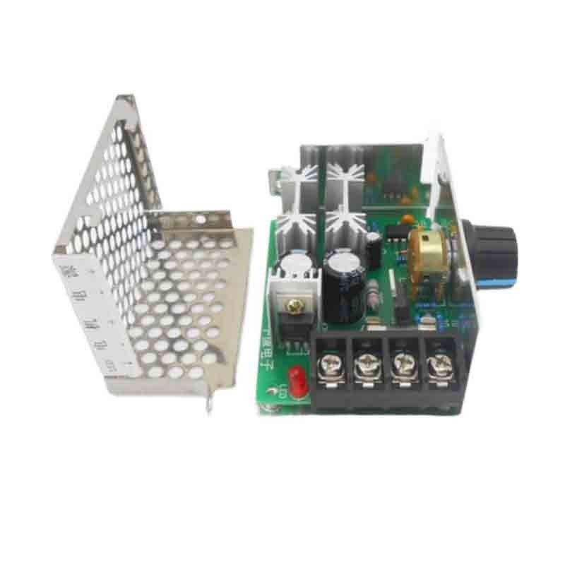 DC motor speed regulator 12V 24V 36V 48V high-power drive module PWM ...