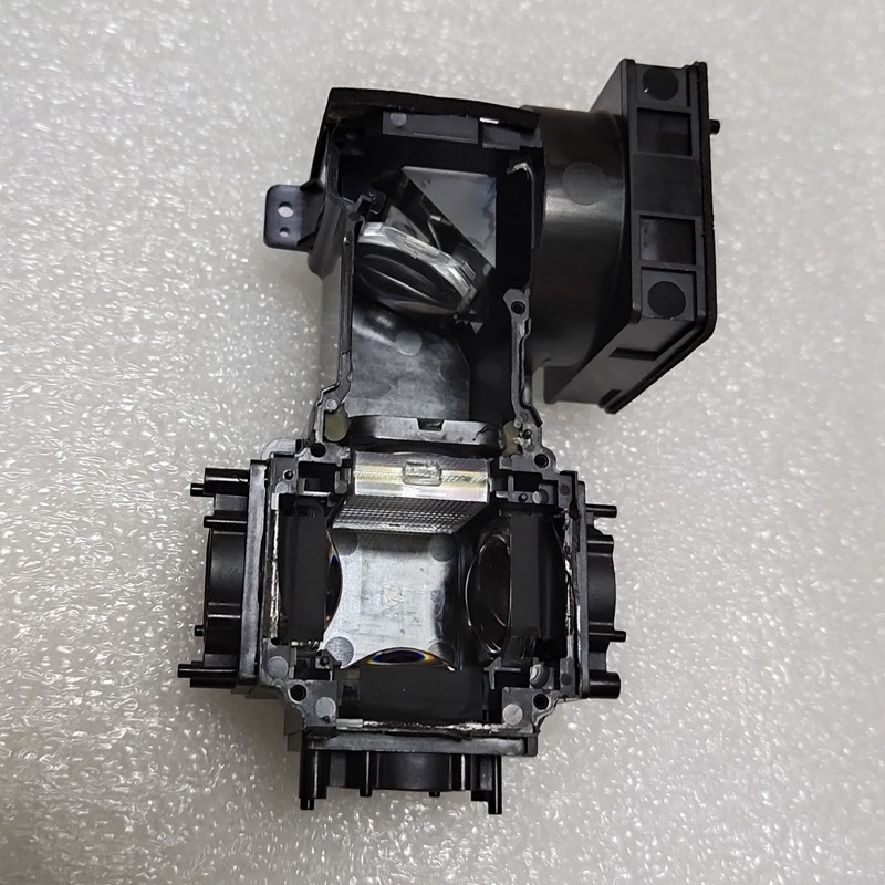 Original Big Eye Orange V8 X7D X7M V8S projector / instrument lens lens LED DMD optical path ...