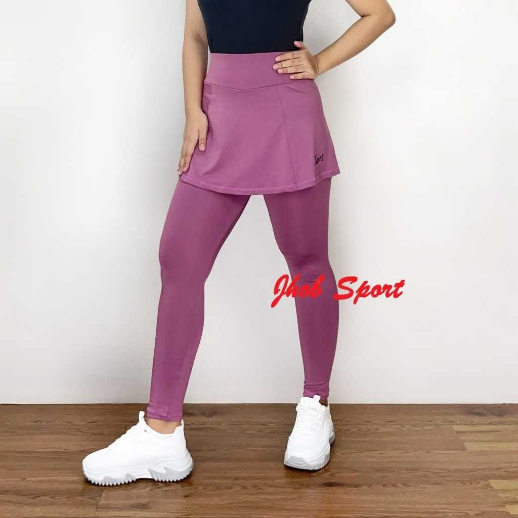 Gymnastics Skirt Leggings/Long Sports Pants/Big Size Long Leggings ...